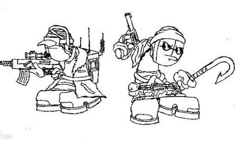 [暴力迪吧:联合计划]1.0 project nexus 翻译:1-B 军械库