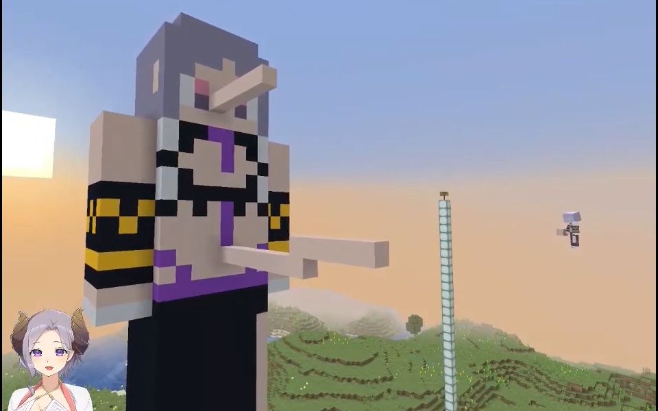 【熟/建筑王】大型3D聊天交友软件MC【 HoneyStrap】