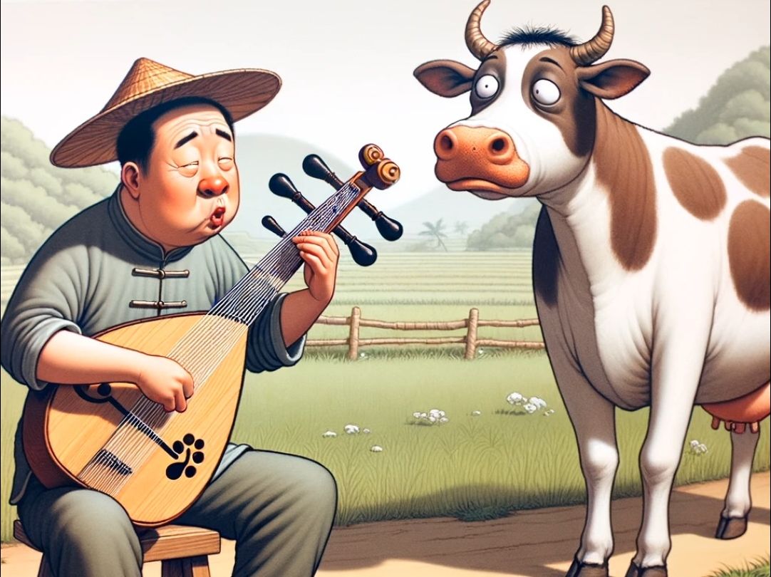 让AI生成成语,你能猜对几个?