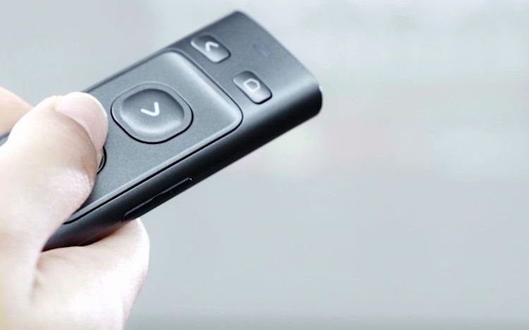 Baseus倍思-橙点红光PPT翻页笔 视频