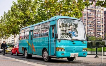 2023年5月1日抚顺客车记录