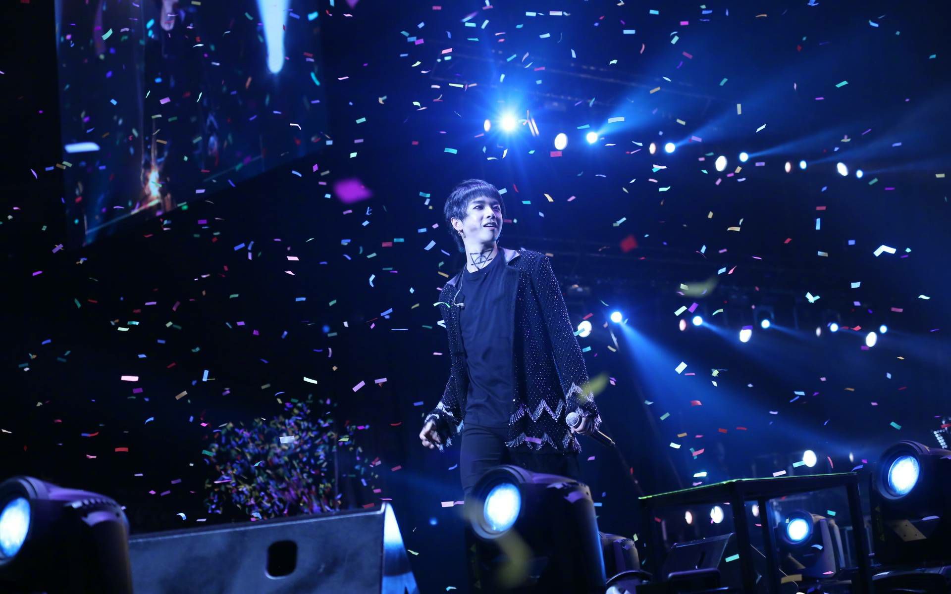 华晨宇火星演唱会合集 | 2014-2015