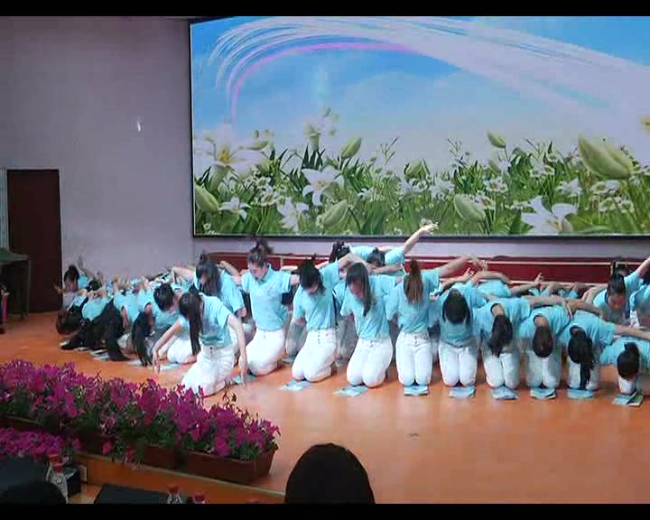 歌舞《梦飞扬,正青春》