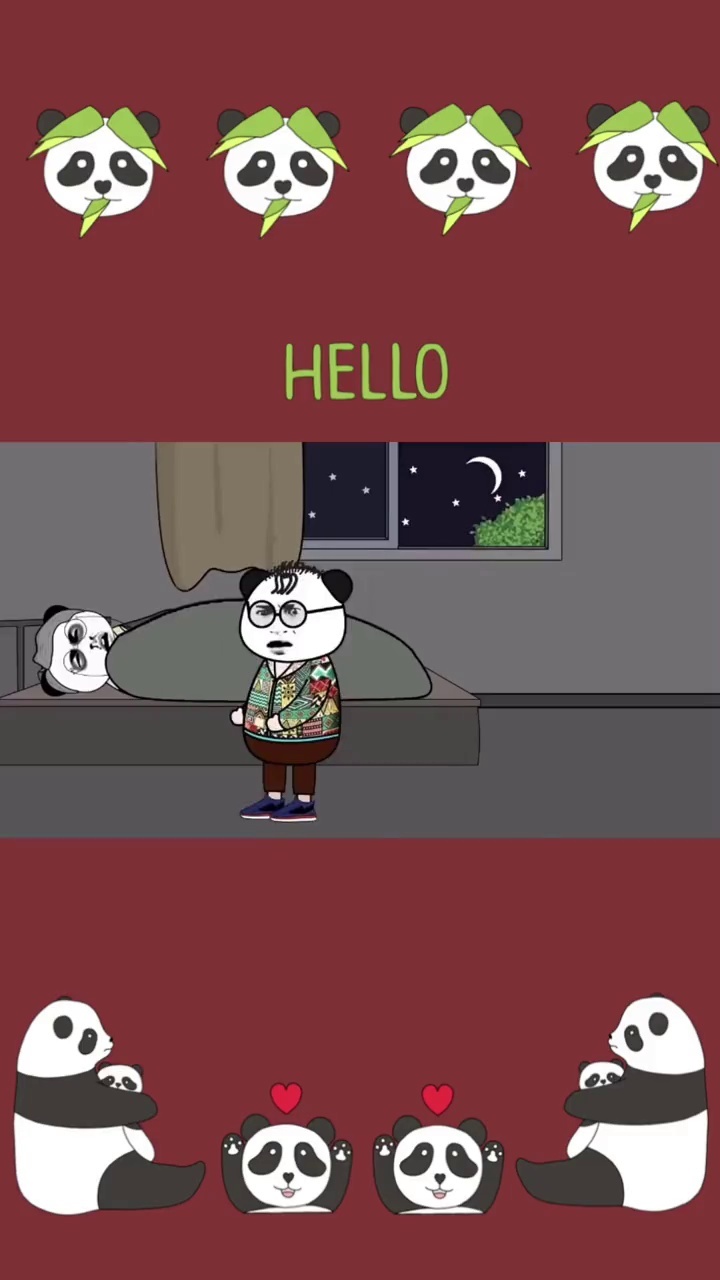 .的爷爷沙雕动画沙雕恐怖故事搞笑