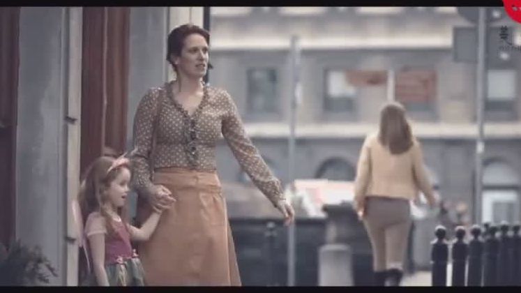 波兰电商Allegro继爷爷学英语,又一个妈妈疯传的催泪广告