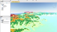 SuperMap iDesktop 7C三维场景应用