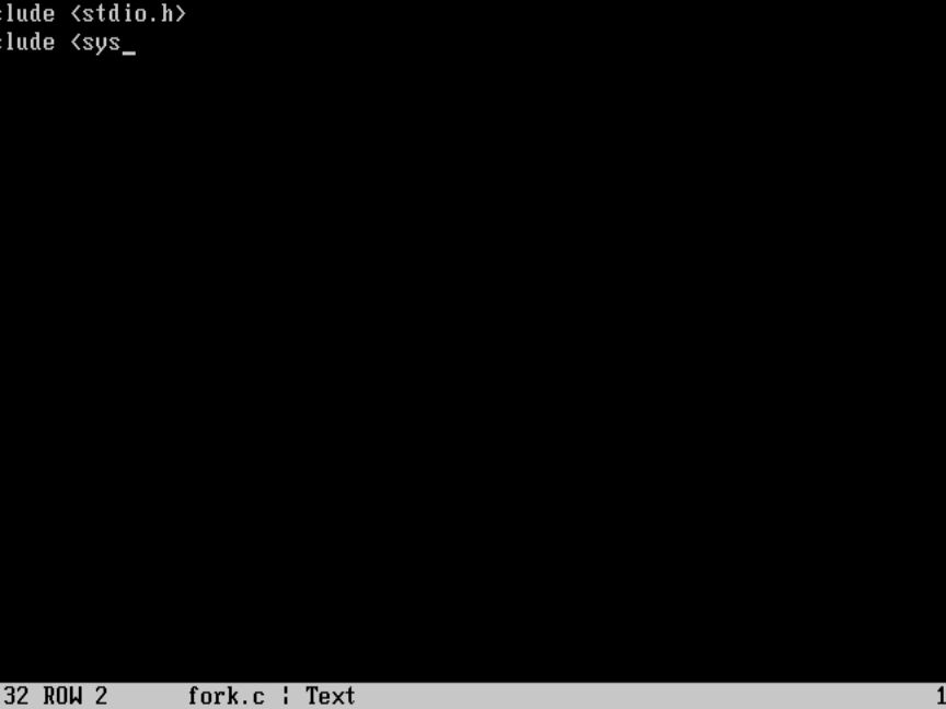Plant OS: AHCI控制器读写