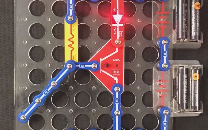 三极管偏置电路---看懂的举个手,说道说道