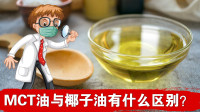 诺亚科普:MCT油和椰子油有什么区别以及好处?