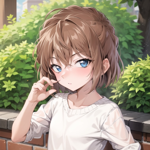 MeW手写的从前 