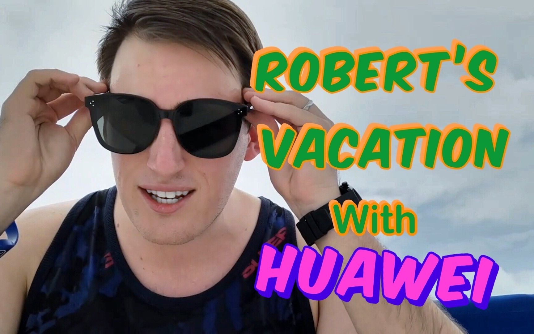 ...华为最新穿戴“GM眼镜 Watch GT2 Freebuds3耳机 手环4e”全体验