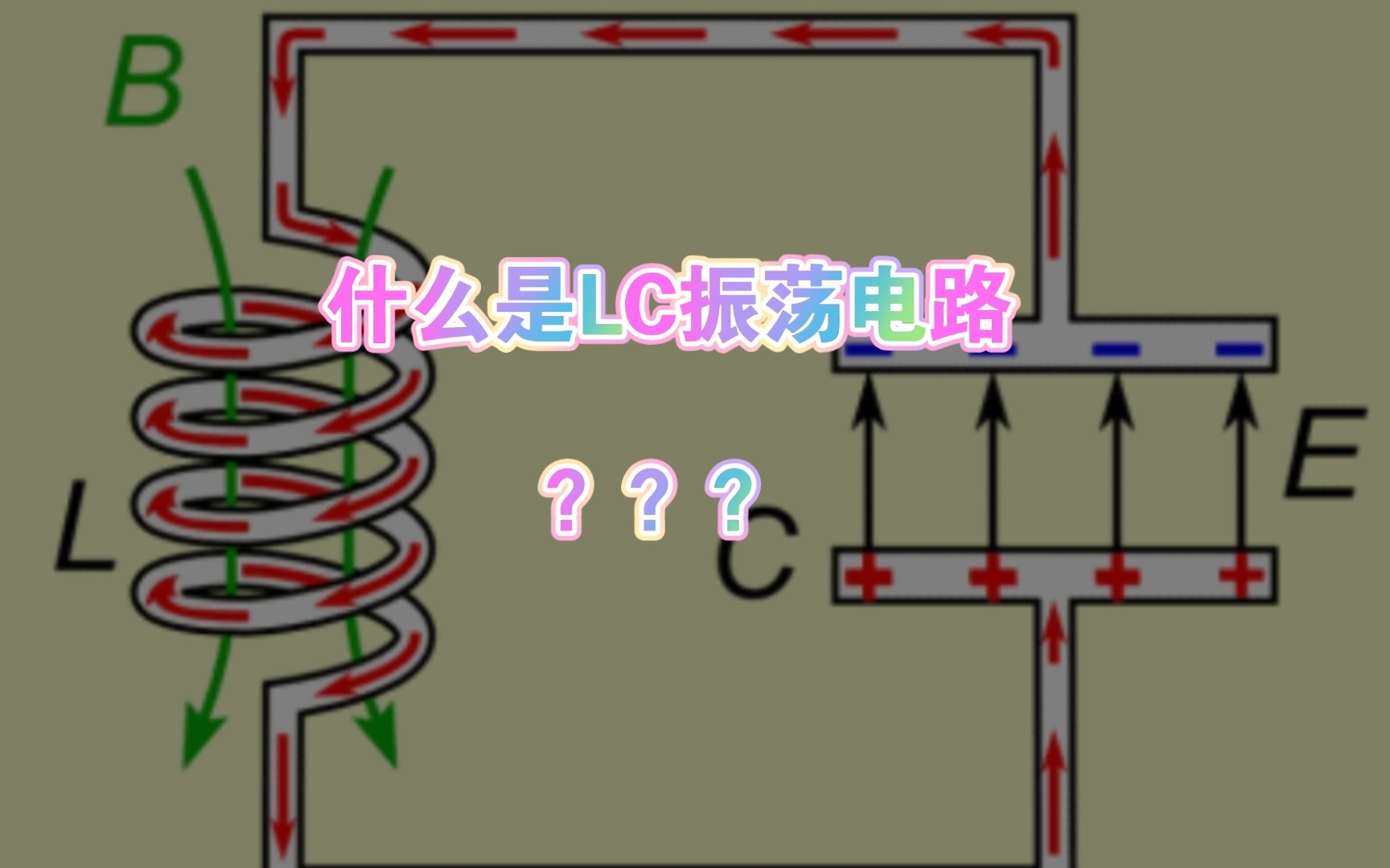 什么是LC振荡电路?