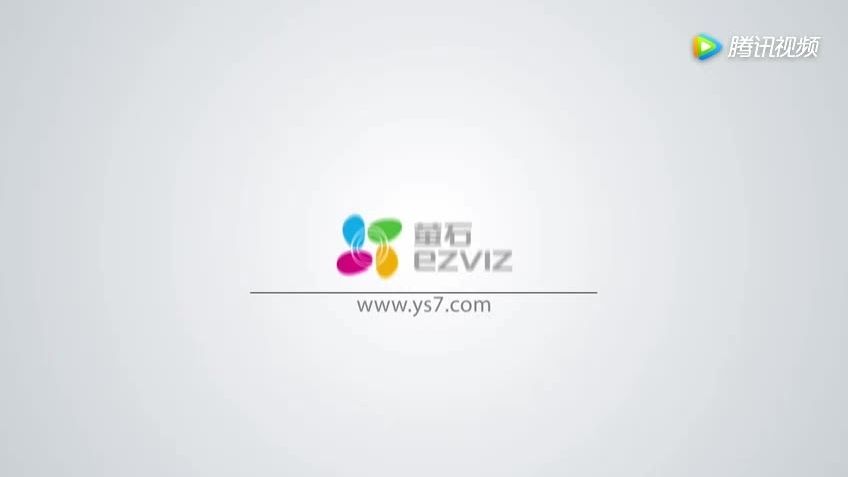 萤石C5C摄像头安装教程
