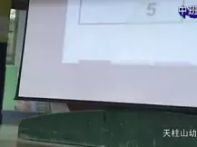 幼儿园中班数学《好玩的数字》