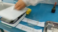 制作并观察洋葱鳞片叶表皮细胞临时装片