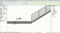 【BIM小技巧】REVIT | 楼梯底部与楼板连接不上怎么办?