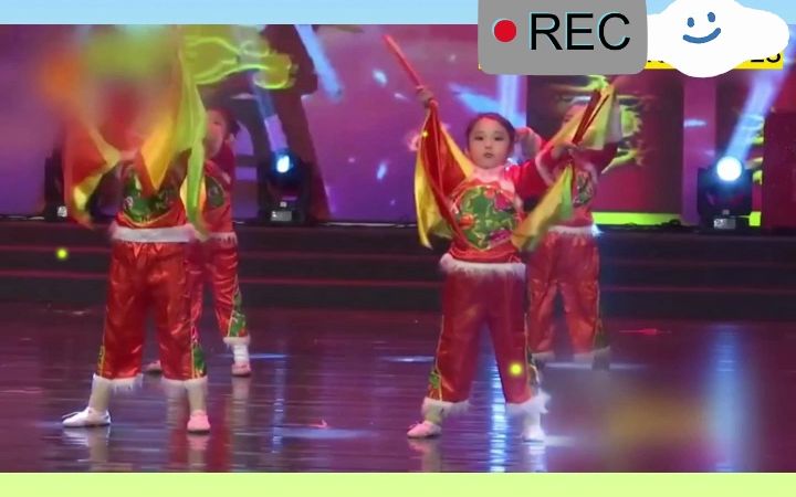 元旦舞蹈国庆舞蹈《中国美》完整版来啦,赶紧收藏少儿舞蹈儿童舞蹈...