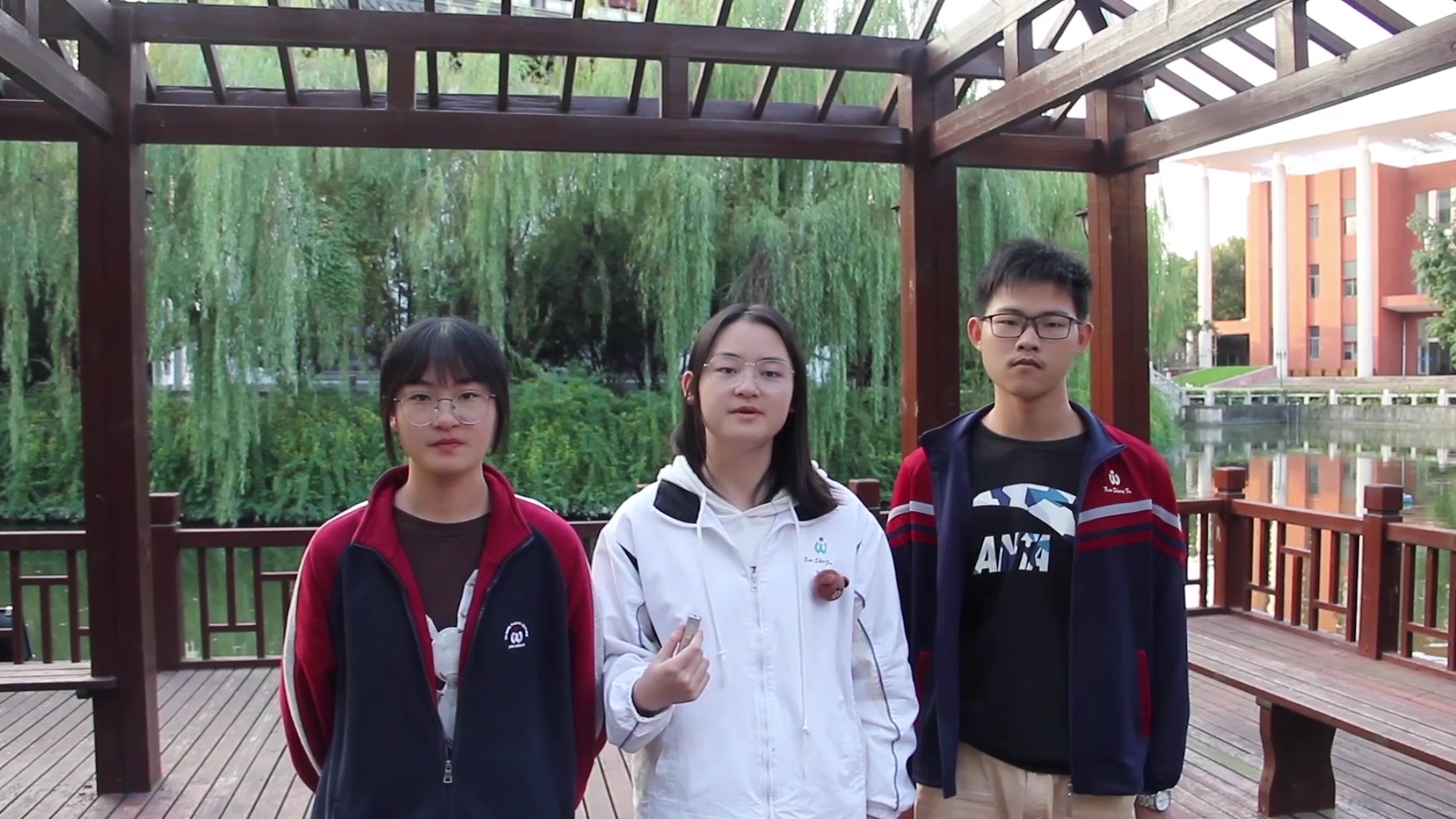 江苏省震泽中学第五十五次学生代表大会宣传片