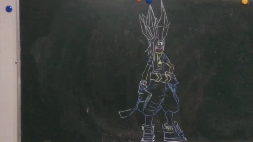 #凹凸世界 这算是一部不错的动漫了吧,只是后期…