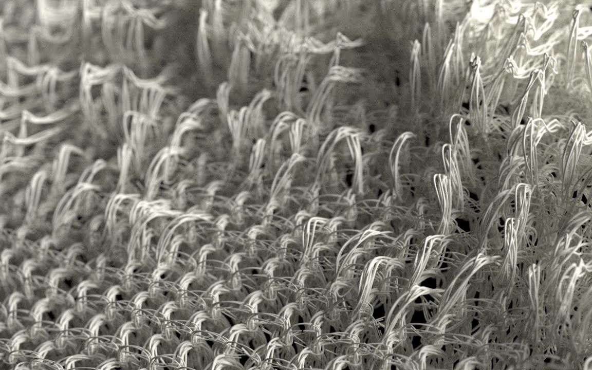 C4D&XP粒子做真实的布料效果(中文字幕)