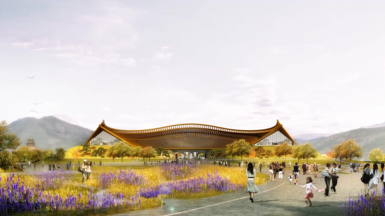 2019北京世园会中国馆宣传片