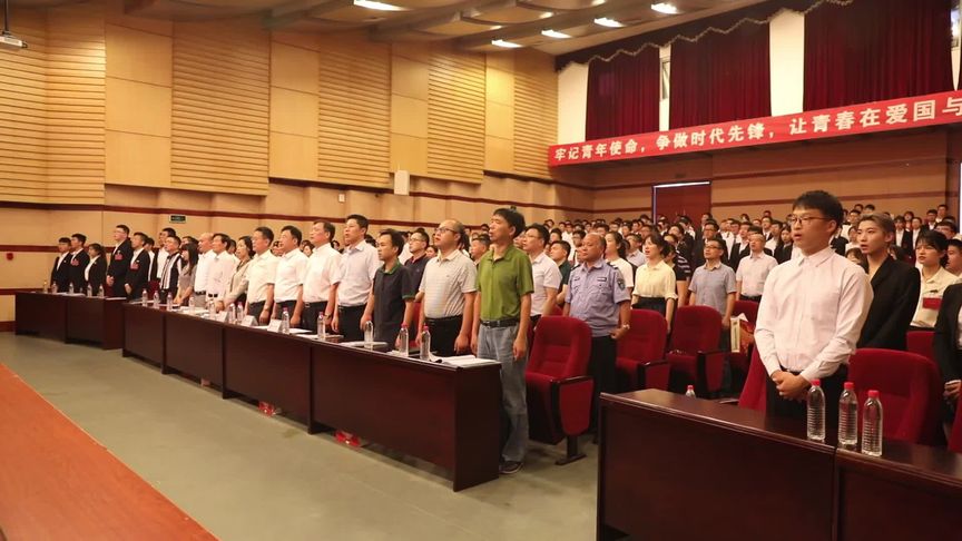 长沙理工本科学生代表大会和研究生代表大会首次联合召开