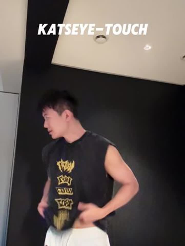 touch touch touch #katseye #touch #浅跳一下 #直男微双