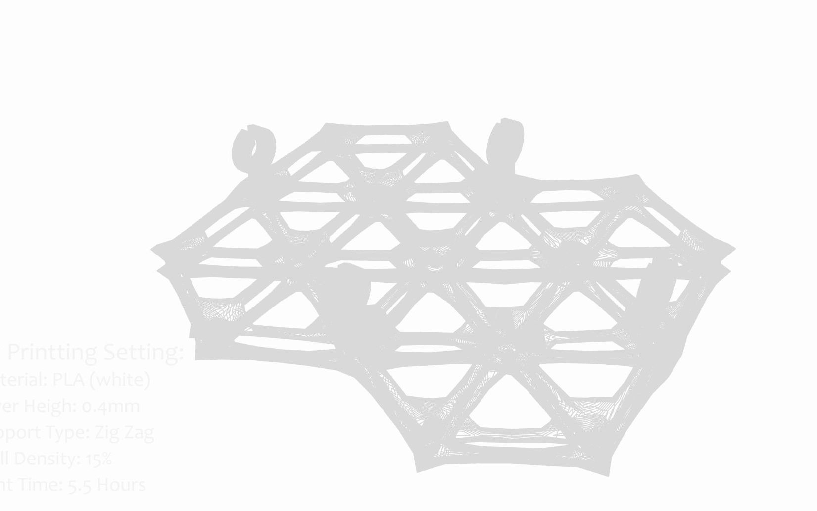 【Grasshopper动画】Soumaya 博物馆 表皮生成与细部3D打印