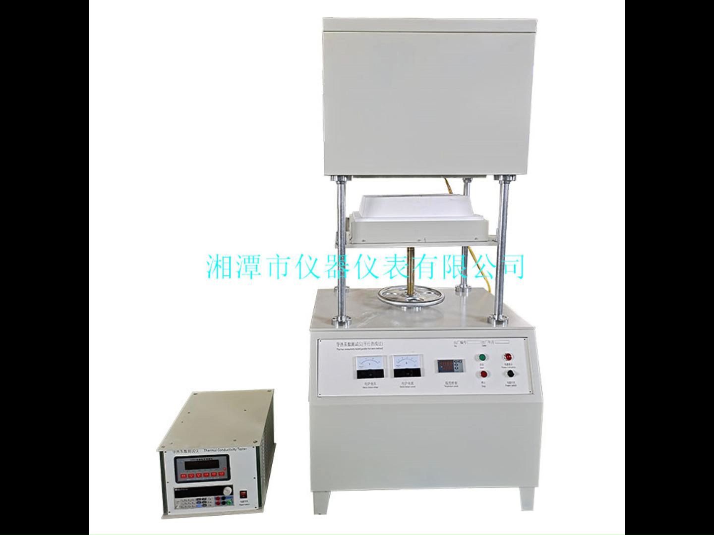 湘潭湘科DRX-3B平行热线法高温导热系数测试仪 热导率检测仪