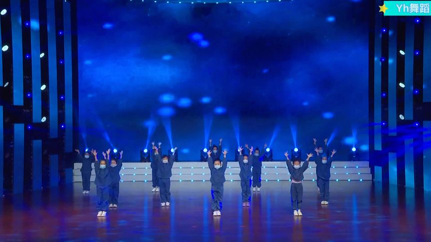 2022年幼儿抗疫舞蹈视频完整版六一舞蹈视频推荐