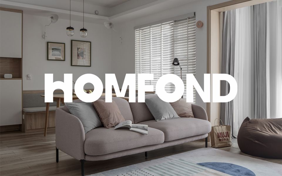 109㎡四室两厅,储物空间舒适、无阻碍 | Room tour | 成都装修 | 家居