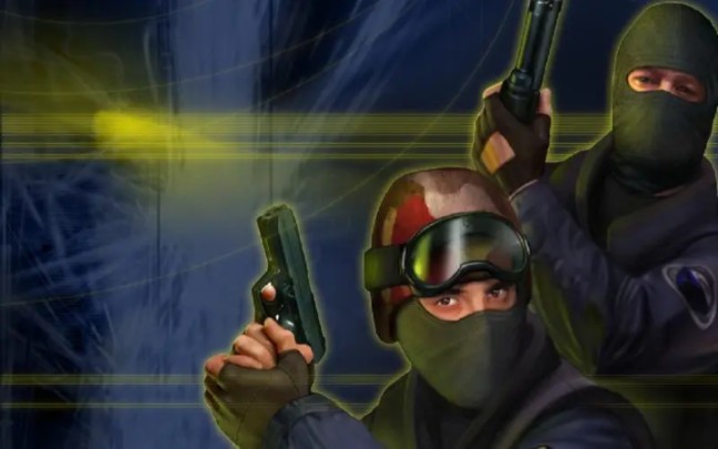 《反恐精英CS1.6:绝对武力》当游经典单机游戏盒子汉化破解中文机器...