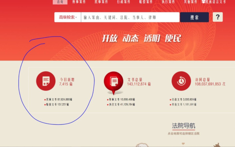 ...昨日未上传可能与休假有关,此外视频后半段中有各主要类型案件数量