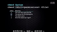 EMC酷命令行 — 如何更改 UNIX 文件和目录的权限?