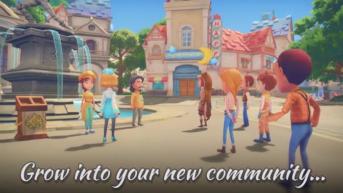 1月23日【Steam新品】模拟经营《波西亚时光》68¥