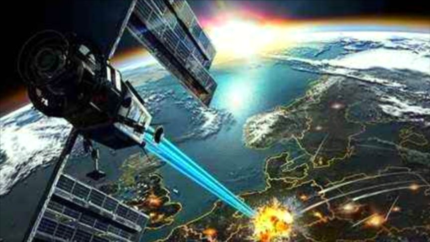 中国首次展示激光通信,20年太空布局成功,北斗导航赢得尊敬