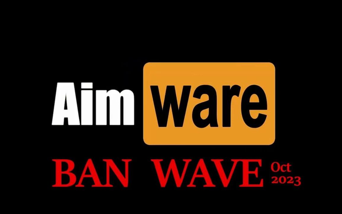 【CS2第1期】CS2第1次大规模VAC封禁,aimware被检测(2023年10月...