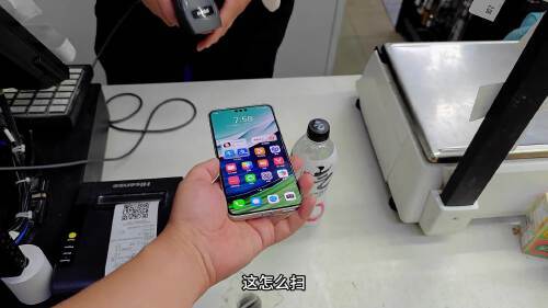 华为 Mate 60 Pro上面到底还有多少黑科技?智感支付详细测试!