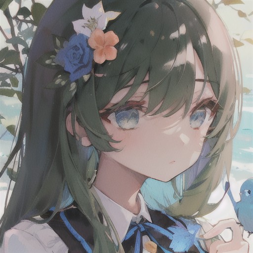 鸫大人 