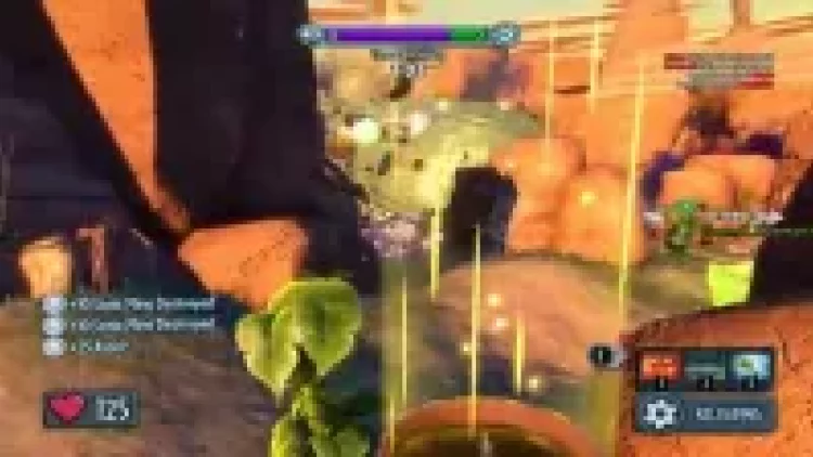 【屌德斯解说】 植物大战僵尸 花园战争 植物和僵尸的战争再次燃起!