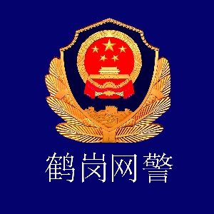 鹤岗网警 