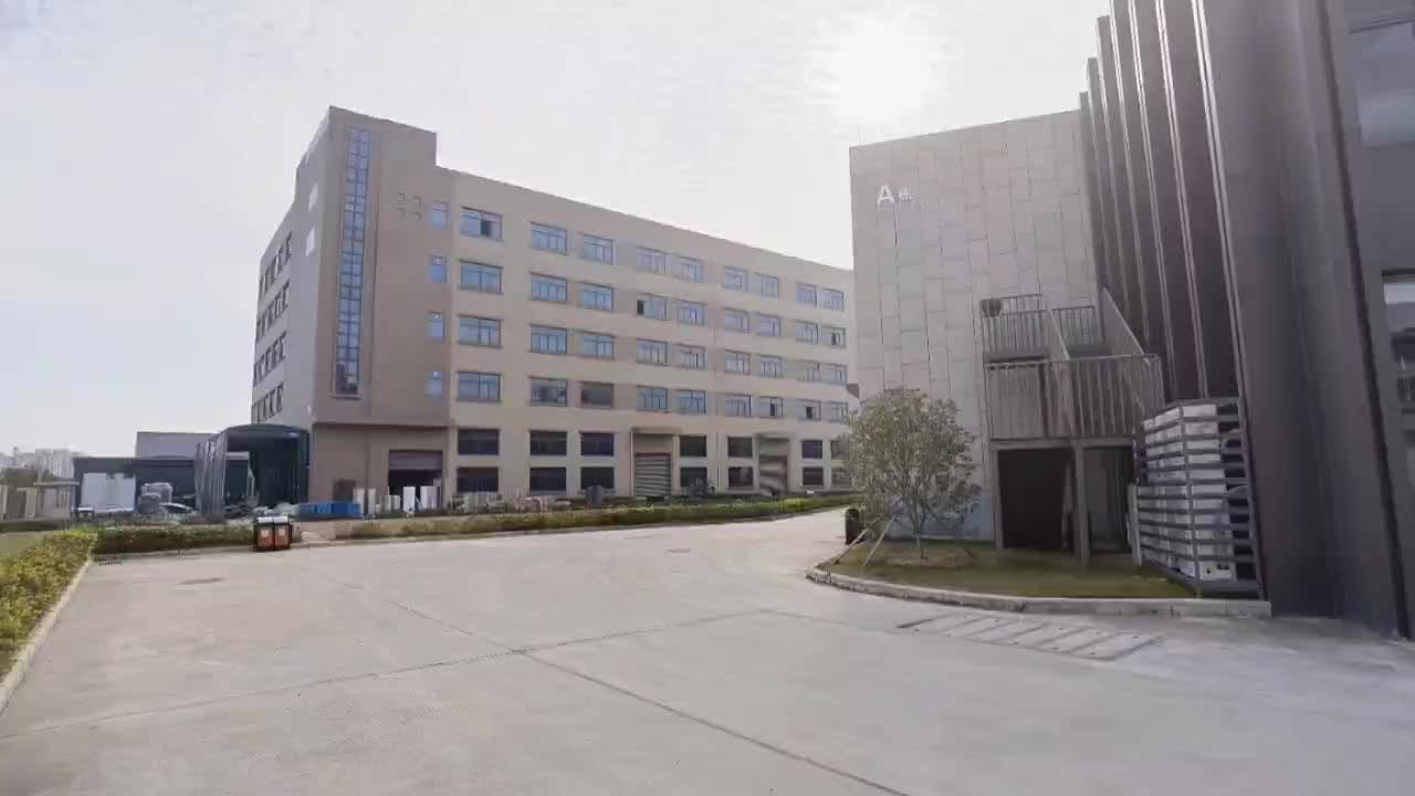 东莞新出精致花园式原房东厂房