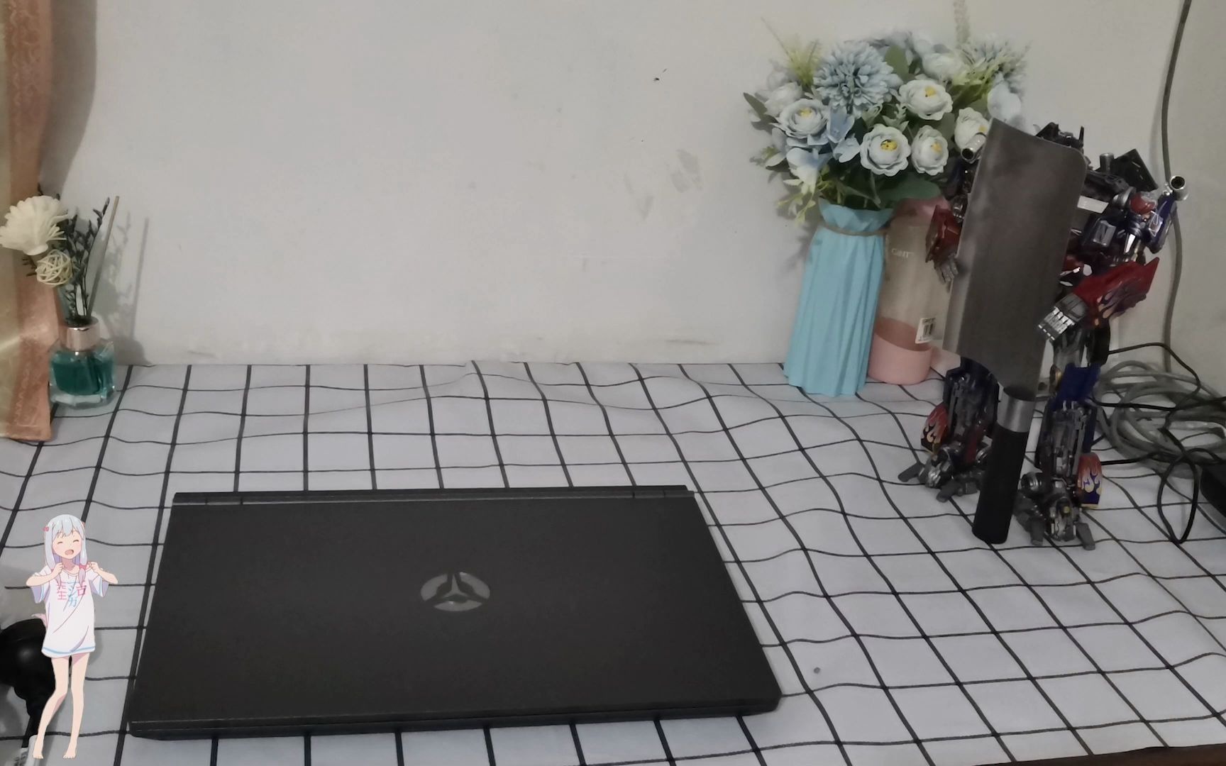 ...内存64G 硬盘1T 小白开箱 人生第二台电脑 遇到开机直接亮屏问题