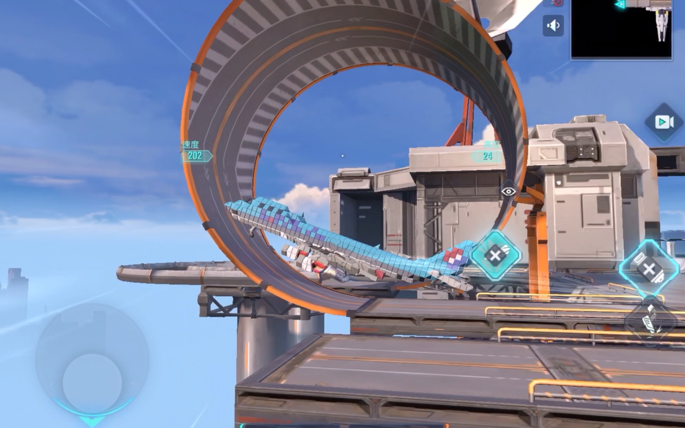 在飞友眼里,什么游戏都是模飞