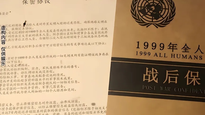 保密协议到期了,这下真的瞒不住了