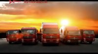 天锦宣传片精简版(东风商用车2008北京车展宣传片)(北极星影视制作)