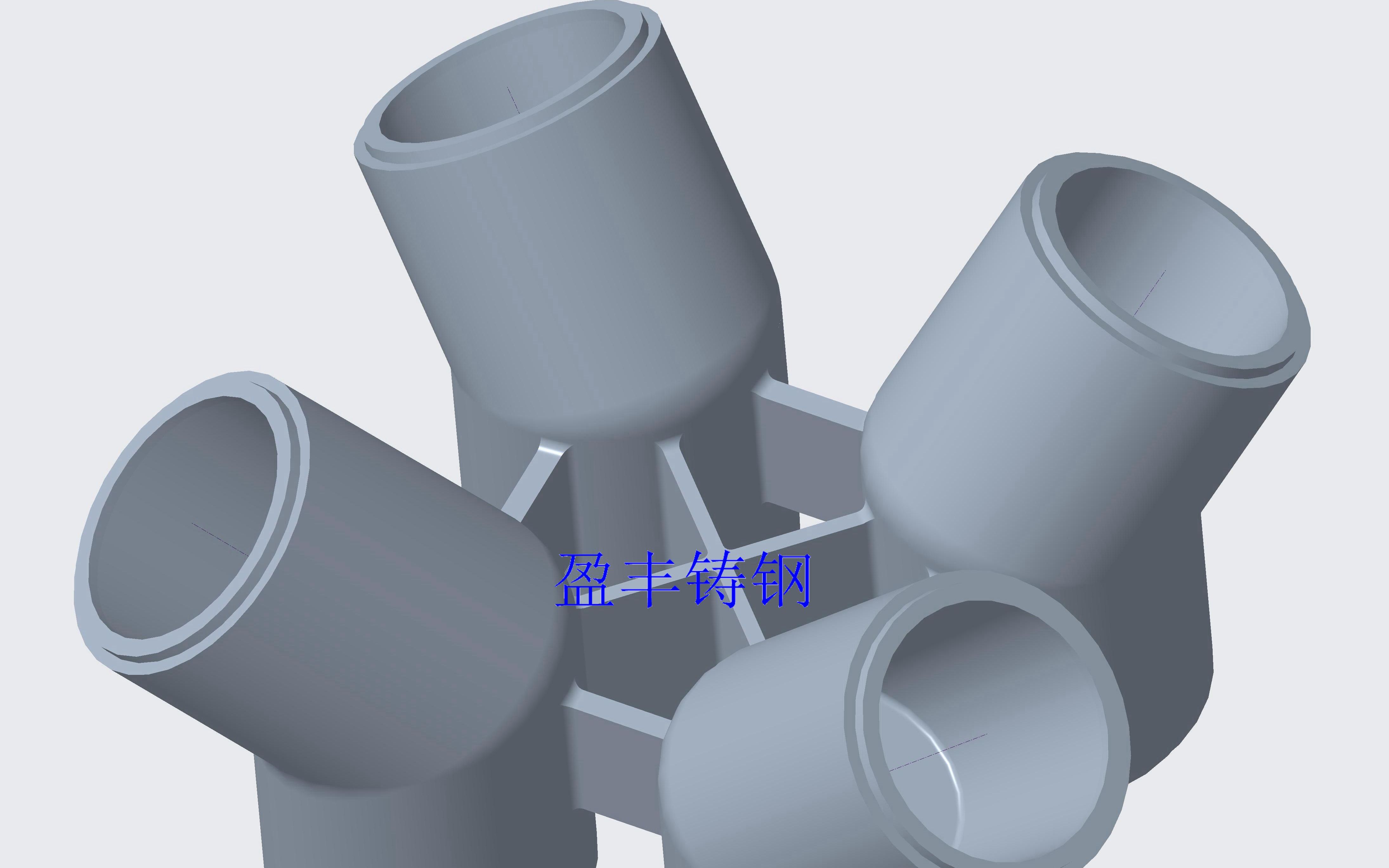 体育场铸钢节点厂家发货