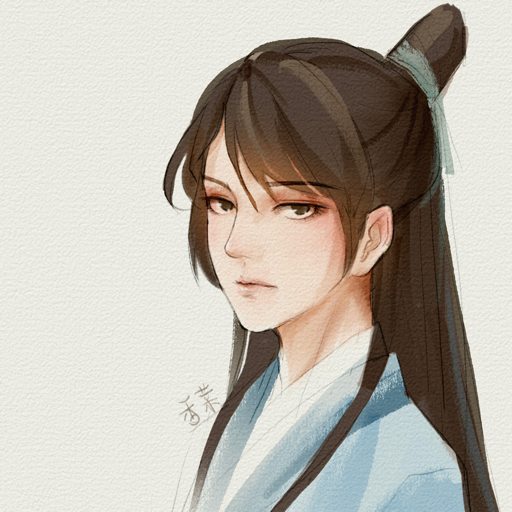 一碗香菜手绘 