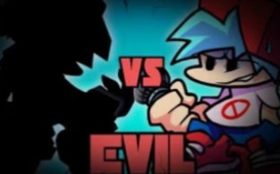 [搬运+中文字幕]FNF腐化黑暗碰撞:Soul BF vs BF Day2