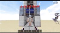 我的世界【怪咖云集】红石教程-全版本红石简易电梯